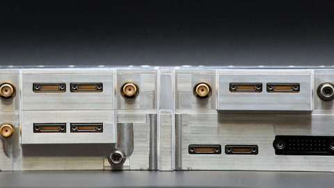 KU-BAND transponder for small satellites and cubesat