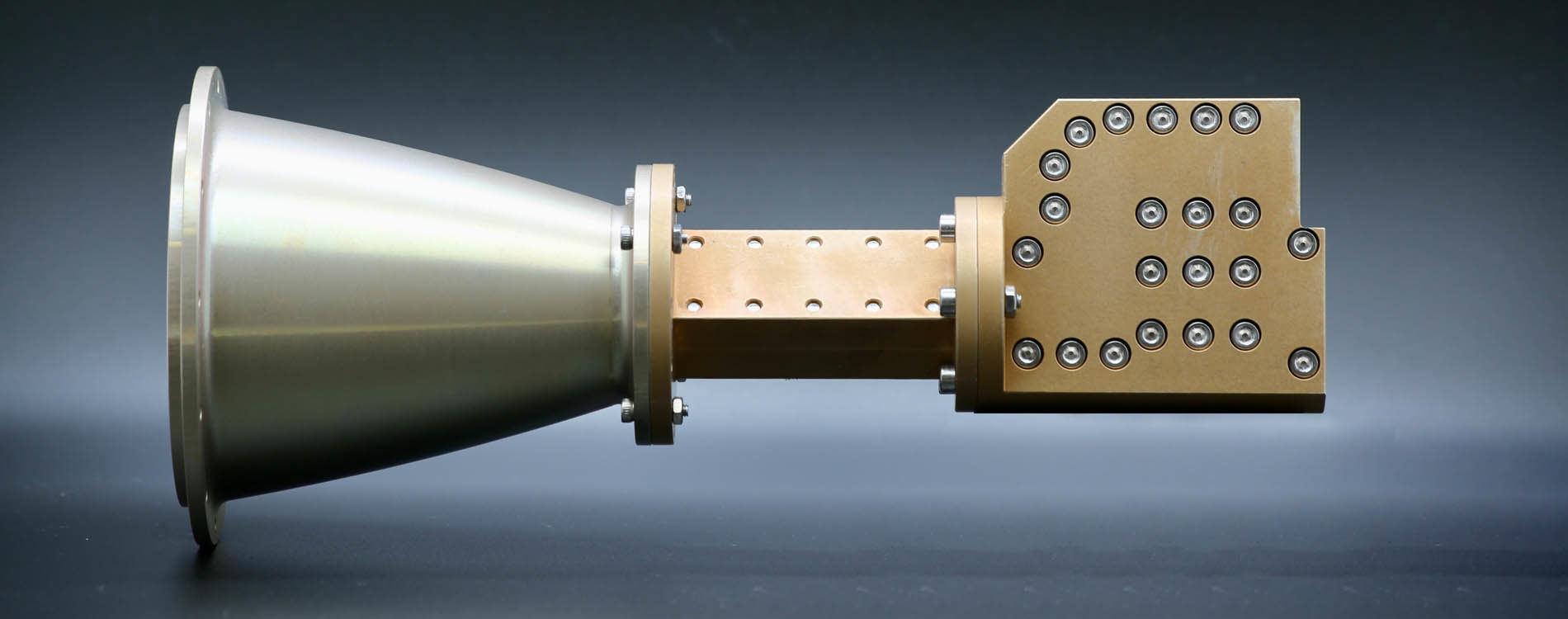 K KA BAND HORN Antenna For CubeSats And Small Satellites