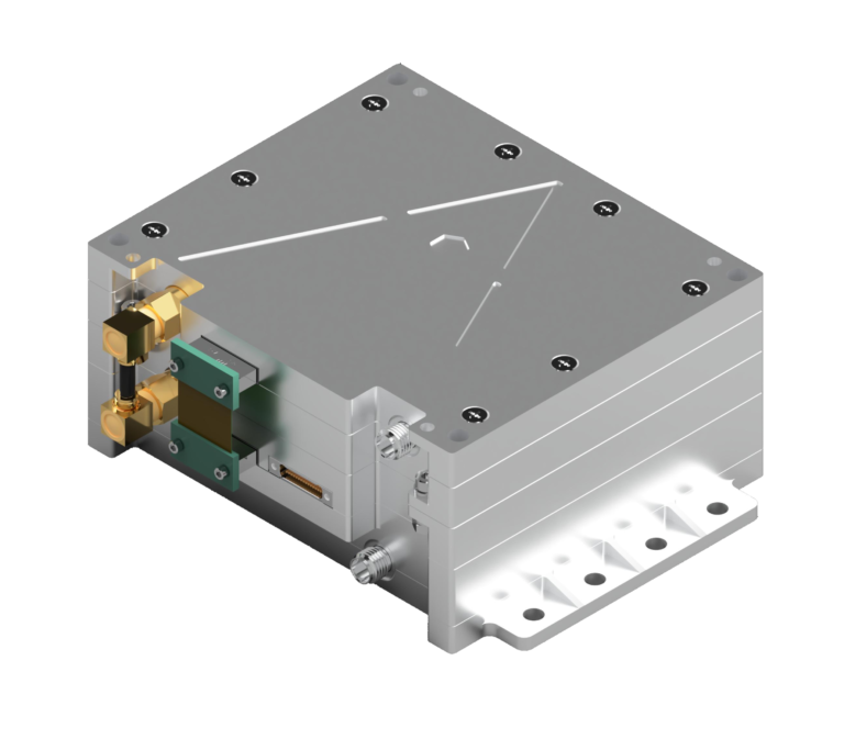 K/KA-BAND transponder for small satellites and CubeSats